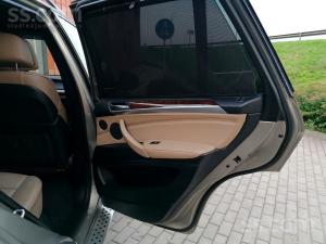 Brūns BMW X5 2009 Daugavpils, ar dzinēja tilpumu 3.00 L un nobraukumu 0 tūkst. km par 9350 €, foto 30 vietnē AUTOMOTO.COM.LV