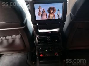 Brūns BMW X5 2009 Daugavpils, ar dzinēja tilpumu 3.00 L un nobraukumu 0 tūkst. km par 9350 €, foto 31 vietnē AUTOMOTO.COM.LV