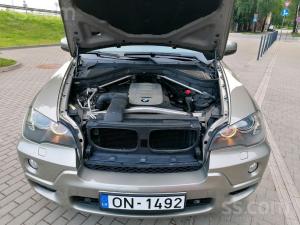 Brūns BMW X5 2009 Daugavpils, ar dzinēja tilpumu 3.00 L un nobraukumu 0 tūkst. km par 9350 €, foto 35 vietnē AUTOMOTO.COM.LV