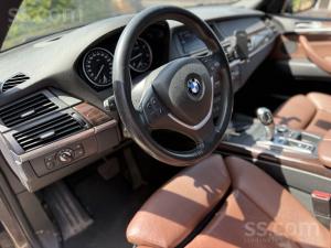 Brūns BMW X5 2010 Rīga, ar dzinēja tilpumu 3.00 L un nobraukumu 229 tūkst. km par 8900 €, foto 8 vietnē AUTOMOTO.COM.LV