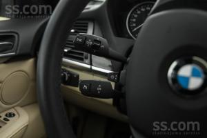 Brown BMW X5 2010 in Tukums, with an engine capacity of 3.00 L and mileage of 0 thousand km for 11999 €, photo 15 on AUTOMOTO.COM.LV