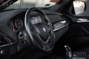 Коричневый БМВ Х5 2010 в Елгава, объемом двигателя 3.00 л и пробегом 264 тыс. км за 11200 €, фото 15 на AUTOMOTO.COM.LV