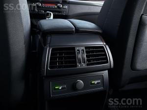 Brūns BMW X5 2010 Rīga, ar dzinēja tilpumu 3.00 L un nobraukumu 252 tūkst. km par 12400 €, foto 10 vietnē AUTOMOTO.COM.LV