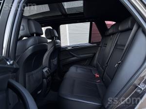 Brūns BMW X5 2010 Rīga, ar dzinēja tilpumu 3.00 L un nobraukumu 252 tūkst. km par 12400 €, foto 12 vietnē AUTOMOTO.COM.LV