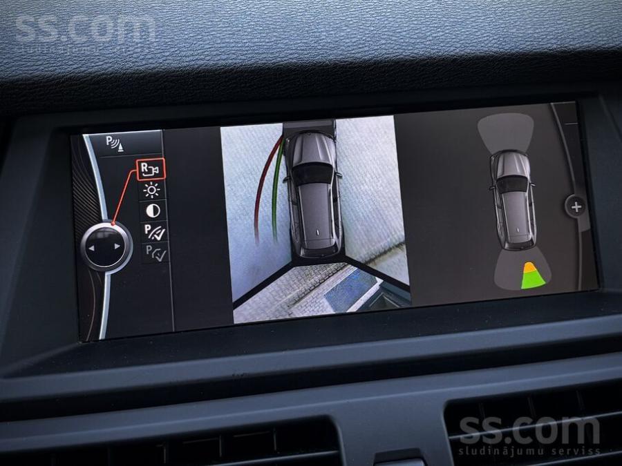 Brūns BMW X5 2010 Rīga, ar dzinēja tilpumu 3.00 L un nobraukumu 252 tūkst. km par 12400 €, foto 20 vietnē AUTOMOTO.COM.LV