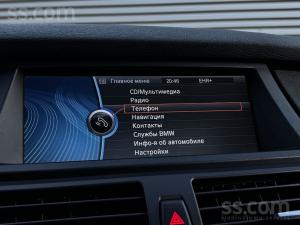 Brūns BMW X5 2010 Rīga, ar dzinēja tilpumu 3.00 L un nobraukumu 252 tūkst. km par 12400 €, foto 22 vietnē AUTOMOTO.COM.LV