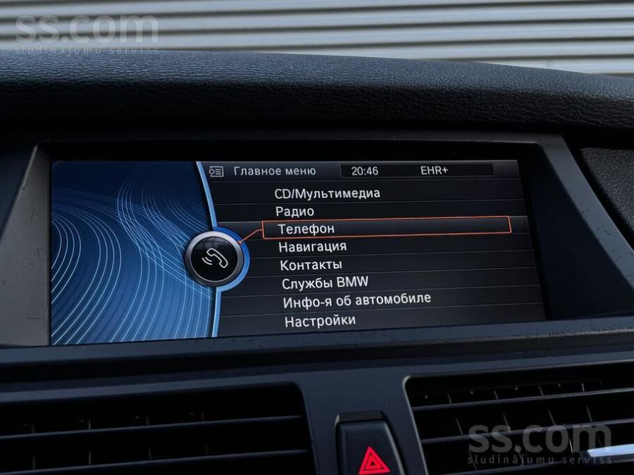 Brūns BMW X5 2010 Rīga, ar dzinēja tilpumu 3.00 L un nobraukumu 252 tūkst. km par 12400 €, foto 22 vietnē AUTOMOTO.COM.LV