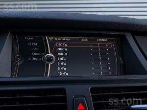 Brūns BMW X5 2010 Rīga, ar dzinēja tilpumu 3.00 L un nobraukumu 252 tūkst. km par 12400 €, foto 23 vietnē AUTOMOTO.COM.LV