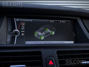 Brūns BMW X5 2010 Rīga, ar dzinēja tilpumu 3.00 L un nobraukumu 252 tūkst. km par 12400 €, foto 25 vietnē AUTOMOTO.COM.LV