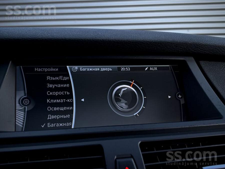 Brūns BMW X5 2010 Rīga, ar dzinēja tilpumu 3.00 L un nobraukumu 252 tūkst. km par 12400 €, foto 27 vietnē AUTOMOTO.COM.LV
