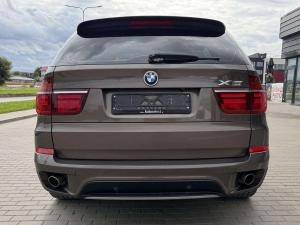 Brūns BMW X5 2010 Kauņa, ar dzinēja tilpumu 2.99 L un nobraukumu 268 tūkst. km par 9500 €, foto 7 vietnē AUTOMOTO.COM.LV