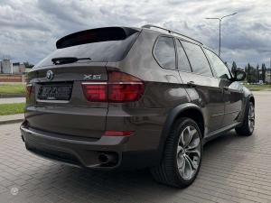 Brūns BMW X5 2010 Kauņa, ar dzinēja tilpumu 2.99 L un nobraukumu 268 tūkst. km par 9500 €, foto 8 vietnē AUTOMOTO.COM.LV