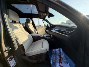 Brūns BMW X5 2010 Kauņa, ar dzinēja tilpumu 2.99 L un nobraukumu 268 tūkst. km par 9500 €, foto 21 vietnē AUTOMOTO.COM.LV