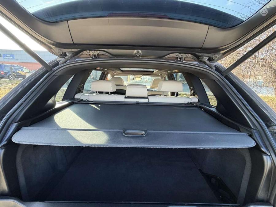 Brūns BMW X5 2010 Kauņa, ar dzinēja tilpumu 2.99 L un nobraukumu 268 tūkst. km par 9500 €, foto 23 vietnē AUTOMOTO.COM.LV
