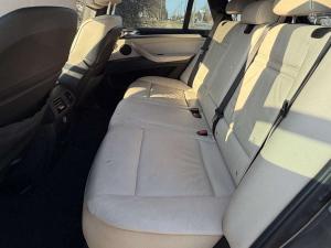 Brūns BMW X5 2010 Kauņa, ar dzinēja tilpumu 2.99 L un nobraukumu 268 tūkst. km par 9500 €, foto 25 vietnē AUTOMOTO.COM.LV