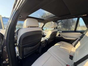 Brūns BMW X5 2010 Kauņa, ar dzinēja tilpumu 2.99 L un nobraukumu 268 tūkst. km par 9500 €, foto 27 vietnē AUTOMOTO.COM.LV