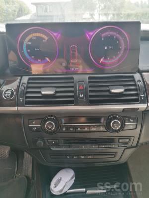 Brown BMW X5 2010 in Riga, with an engine capacity of 3.00 L and mileage of 303 thousand km for 14700 €, photo 18 on AUTOMOTO.COM.LV