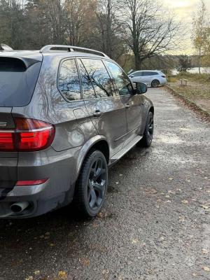 Brūns BMW X5 2011 Kauņa, ar dzinēja tilpumu 2.99 L un nobraukumu 271 tūkst. km par 12800 €, foto 10 vietnē AUTOMOTO.COM.LV