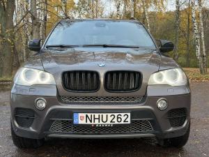 Brūns BMW X5 2011 Kauņa, ar dzinēja tilpumu 2.99 L un nobraukumu 271 tūkst. km par 12800 €, foto 11 vietnē AUTOMOTO.COM.LV