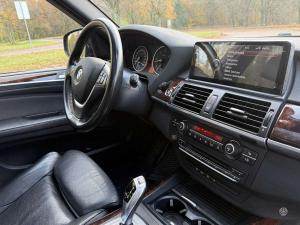 Brūns BMW X5 2011 Kauņa, ar dzinēja tilpumu 2.99 L un nobraukumu 271 tūkst. km par 11000 €, foto 8 vietnē AUTOMOTO.COM.LV