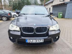 Brūns BMW X5 2011 Ogre, ar dzinēja tilpumu 3.00 L un nobraukumu 0 tūkst. km par 10000 €, foto 2 vietnē AUTOMOTO.COM.LV