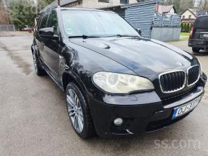 Brūns BMW X5 2011 Ogre, ar dzinēja tilpumu 3.00 L un nobraukumu 0 tūkst. km par 10000 €, foto 3 vietnē AUTOMOTO.COM.LV