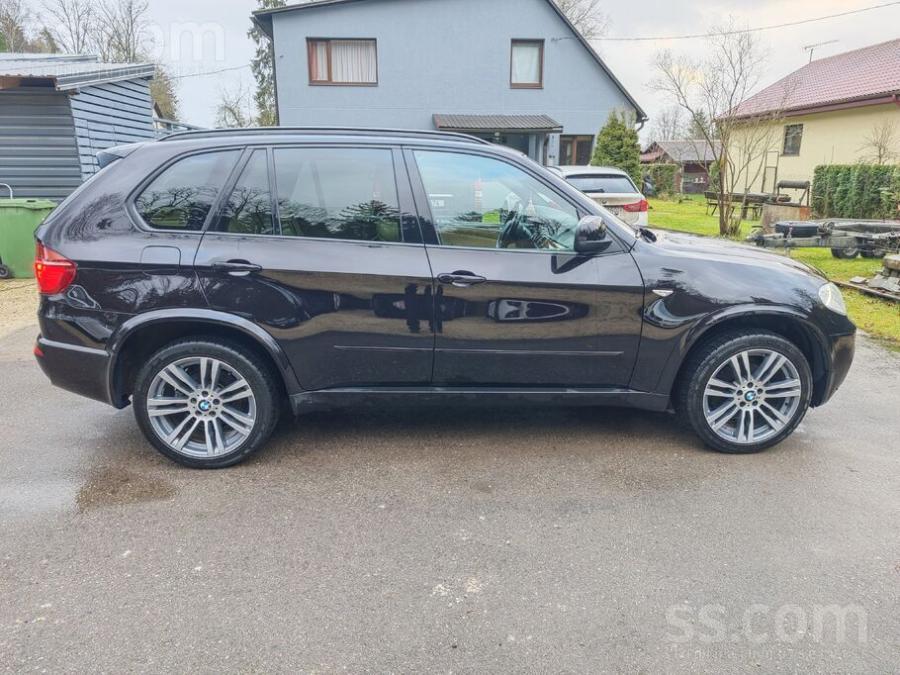 Brūns BMW X5 2011 Ogre, ar dzinēja tilpumu 3.00 L un nobraukumu 0 tūkst. km par 10000 €, foto 4 vietnē AUTOMOTO.COM.LV