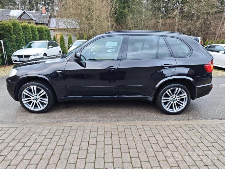 Brūns BMW X5 2011 Ogre, ar dzinēja tilpumu 3.00 L un nobraukumu 0 tūkst. km par 10000 €, foto 5 vietnē AUTOMOTO.COM.LV