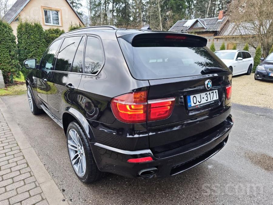 Brūns BMW X5 2011 Ogre, ar dzinēja tilpumu 3.00 L un nobraukumu 0 tūkst. km par 10000 €, foto 6 vietnē AUTOMOTO.COM.LV