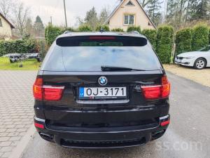 Brūns BMW X5 2011 Ogre, ar dzinēja tilpumu 3.00 L un nobraukumu 0 tūkst. km par 10000 €, foto 7 vietnē AUTOMOTO.COM.LV