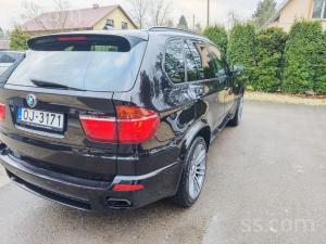 Brūns BMW X5 2011 Ogre, ar dzinēja tilpumu 3.00 L un nobraukumu 0 tūkst. km par 10000 €, foto 8 vietnē AUTOMOTO.COM.LV