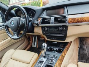 Brūns BMW X5 2011 Ogre, ar dzinēja tilpumu 3.00 L un nobraukumu 0 tūkst. km par 10000 €, foto 11 vietnē AUTOMOTO.COM.LV