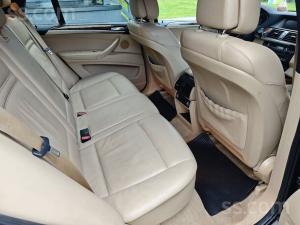 Brūns BMW X5 2011 Ogre, ar dzinēja tilpumu 3.00 L un nobraukumu 0 tūkst. km par 10000 €, foto 12 vietnē AUTOMOTO.COM.LV