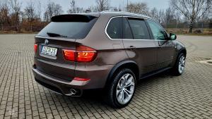 Brūns BMW X5 2011 Marijampole, ar dzinēja tilpumu 2.99 L un nobraukumu 245 tūkst. km par 10400 €, foto 3 vietnē AUTOMOTO.COM.LV