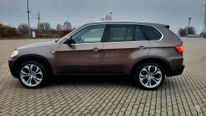 Brūns BMW X5 2011 Marijampole, ar dzinēja tilpumu 2.99 L un nobraukumu 245 tūkst. km par 10400 €, foto 11 vietnē AUTOMOTO.COM.LV