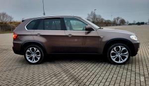 Brūns BMW X5 2011 Marijampole, ar dzinēja tilpumu 2.99 L un nobraukumu 245 tūkst. km par 10400 €, foto 12 vietnē AUTOMOTO.COM.LV