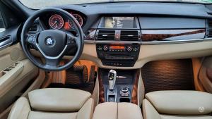Brūns BMW X5 2011 Marijampole, ar dzinēja tilpumu 2.99 L un nobraukumu 245 tūkst. km par 10400 €, foto 13 vietnē AUTOMOTO.COM.LV