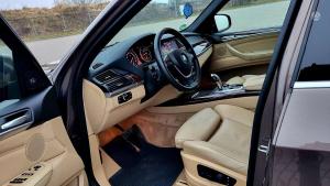 Brūns BMW X5 2011 Marijampole, ar dzinēja tilpumu 2.99 L un nobraukumu 245 tūkst. km par 10400 €, foto 14 vietnē AUTOMOTO.COM.LV