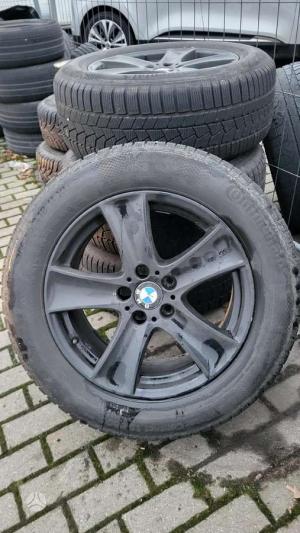 Brūns BMW X5 2011 Marijampole, ar dzinēja tilpumu 2.99 L un nobraukumu 245 tūkst. km par 10400 €, foto 33 vietnē AUTOMOTO.COM.LV