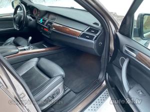 Brūns BMW X5 2011 Pērnava, ar dzinēja tilpumu 3.00 L un nobraukumu 334 tūkst. km par 11490 €, foto 10 vietnē AUTOMOTO.COM.LV