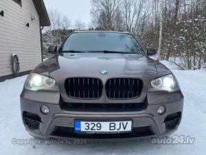 Brūns BMW X5 2011 Pērnava, ar dzinēja tilpumu 3.00 L un nobraukumu 334 tūkst. km par 11490 €, foto 16 vietnē AUTOMOTO.COM.LV