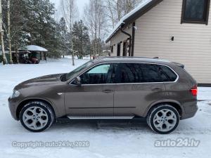 Brūns BMW X5 2011 Pērnava, ar dzinēja tilpumu 3.00 L un nobraukumu 334 tūkst. km par 11490 €, foto 19 vietnē AUTOMOTO.COM.LV
