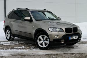 Brūns BMW X5 2011 Kretinga, ar dzinēja tilpumu 3.00 L un nobraukumu 312 tūkst. km par 7499 €, foto  vietnē AUTOMOTO.COM.LV