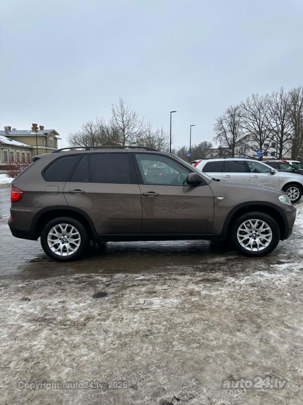 Brūns BMW X5 2011 Tallina, ar dzinēja tilpumu 3.00 L un nobraukumu 222 tūkst. km par 13800 €, foto 5 vietnē AUTOMOTO.COM.LV
