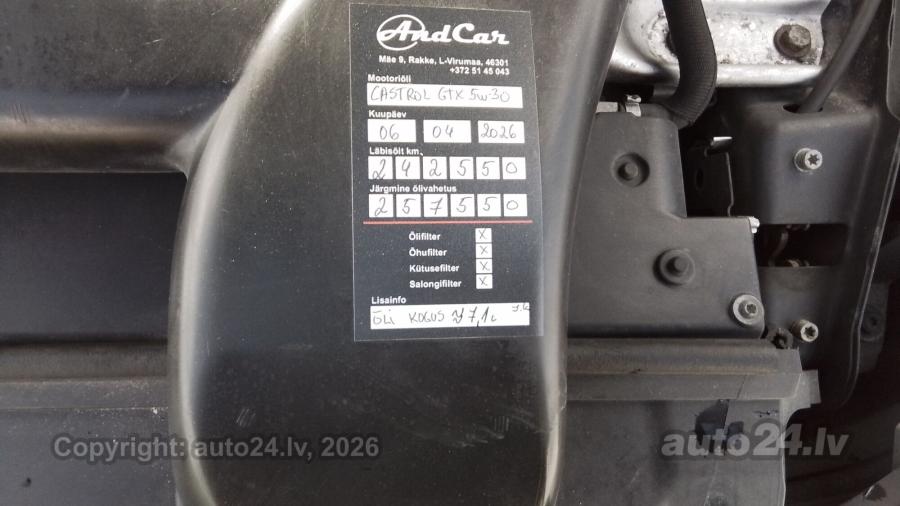 Brūns BMW X5 2011 Rakvere, ar dzinēja tilpumu 3.00 L un nobraukumu 243 tūkst. km par 14000 €, foto 4 vietnē AUTOMOTO.COM.LV