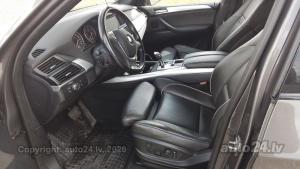 Brūns BMW X5 2011 Rakvere, ar dzinēja tilpumu 3.00 L un nobraukumu 243 tūkst. km par 14000 €, foto 7 vietnē AUTOMOTO.COM.LV