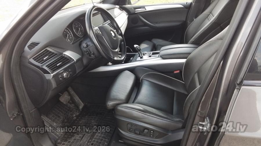 Brūns BMW X5 2011 Rakvere, ar dzinēja tilpumu 3.00 L un nobraukumu 243 tūkst. km par 14000 €, foto 7 vietnē AUTOMOTO.COM.LV