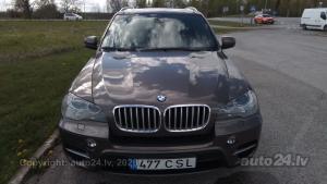 Brūns BMW X5 2011 Rakvere, ar dzinēja tilpumu 3.00 L un nobraukumu 243 tūkst. km par 14000 €, foto 8 vietnē AUTOMOTO.COM.LV