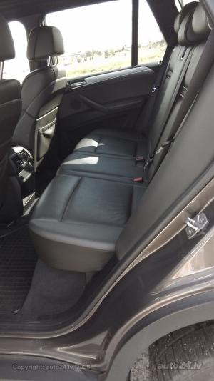 Brūns BMW X5 2011 Rakvere, ar dzinēja tilpumu 3.00 L un nobraukumu 243 tūkst. km par 14000 €, foto 11 vietnē AUTOMOTO.COM.LV
