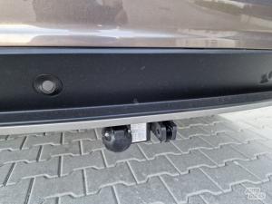 Brūns BMW X5 2011 Viļņa, ar dzinēja tilpumu 3.00 L un nobraukumu 259 tūkst. km par 9890 €, foto 9 vietnē AUTOMOTO.COM.LV